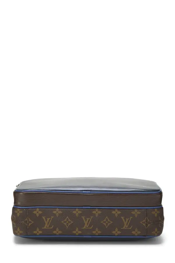 LOUIS VUITTON Multicolor Epi & Monogram Nil Slim