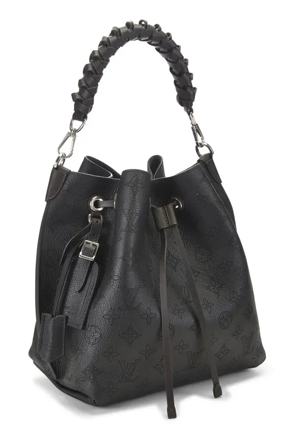 LOUIS VUITTON Monogram Mahina Muria