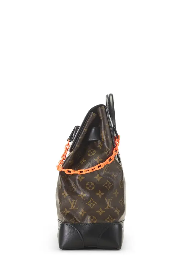 LOUIS VUITTON Monogram Solar Ray Steamer