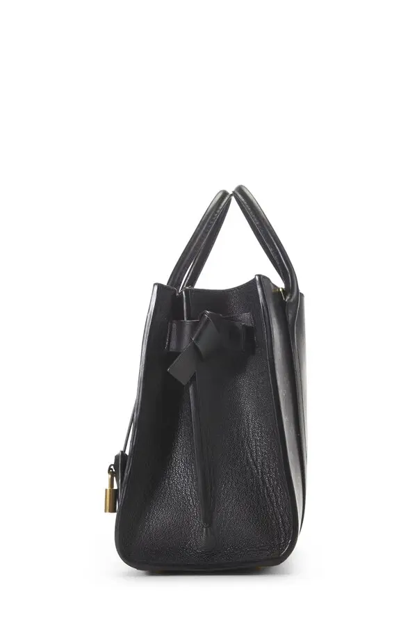 LOUIS VUITTON Monogram Cuir Plume Leather Very Tote