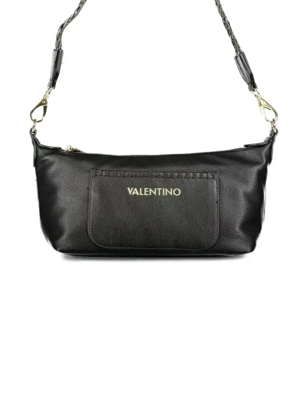 MARIO VALENTINO Aleksandra Woven-strap Shoulder Bag