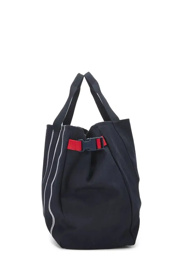 Chanel Canvas Tote