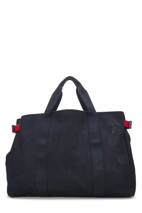 Chanel Canvas Tote