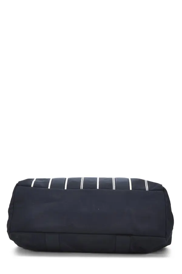Chanel Canvas Tote