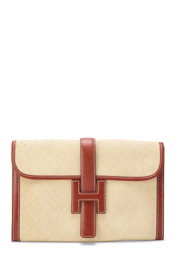 Hermès Brique Jige