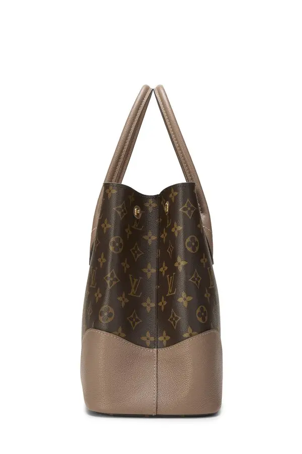 LOUIS VUITTON Monogram Canvas Flandrin