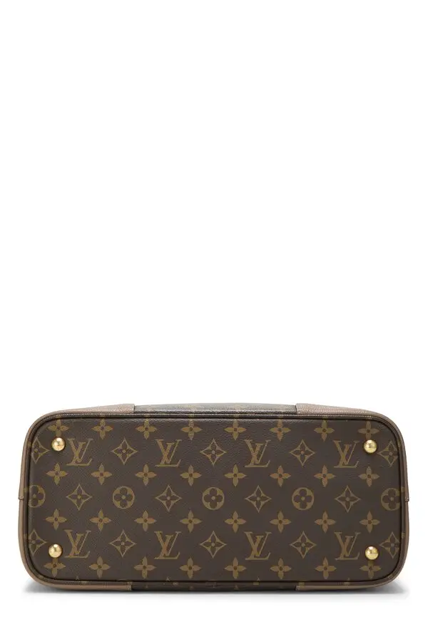 LOUIS VUITTON Monogram Canvas Flandrin