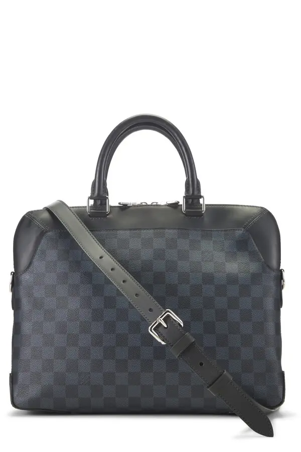 LOUIS VUITTON Damier Cobalt Oliver