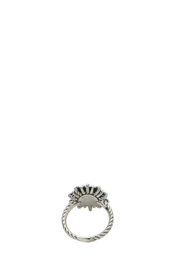 David Yurman Topaz Starburst Ring