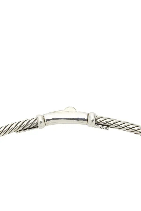 David Yurman Metro Station Necklace