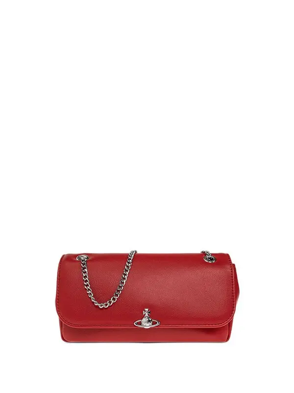 VIVIENNE WESTWOOD Borsa A Tracolla Con Catena