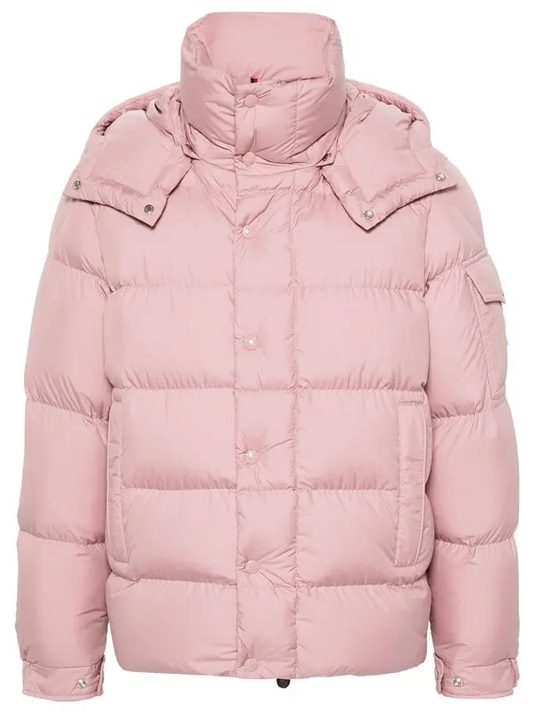 Moncler Piumino Corto Maya 70 Con Cappuccio