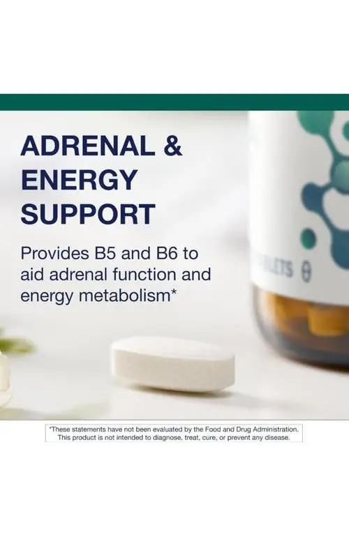 METAGENICS E-400 Selenium Antioxidant Vitamin Supplement 60 Tablets