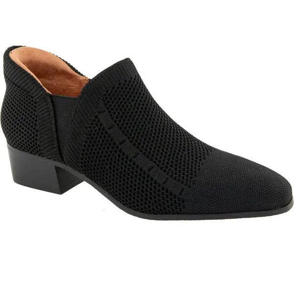 Andre Assous Paso Bootie - Engineered Knit