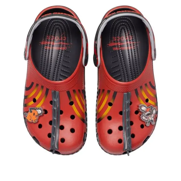 CROCS X Chainsaw Classic Clog 'denji