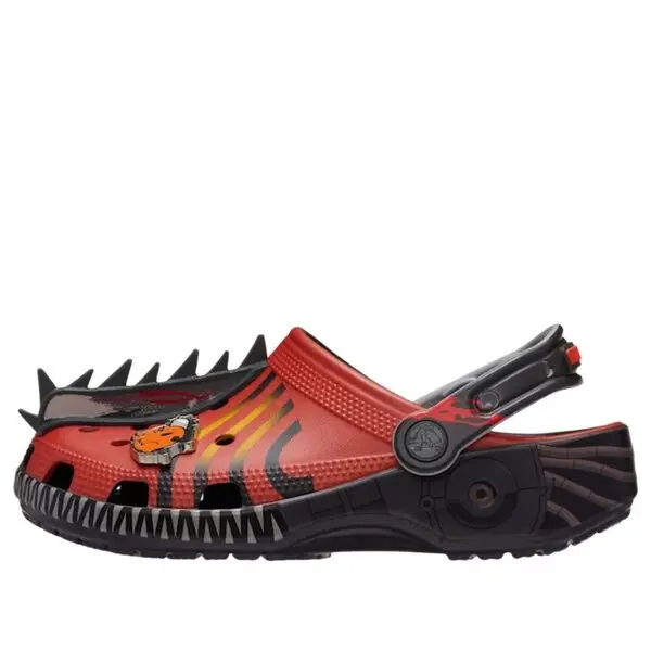 CROCS X Chainsaw Classic Clog 'denji - Multicolor