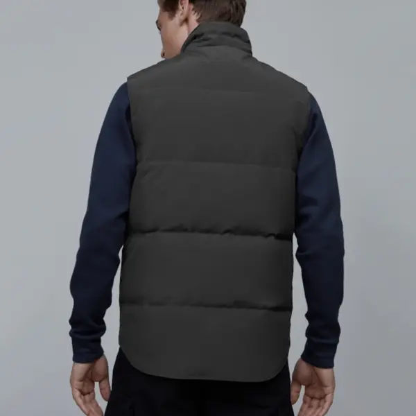 Canada Goose Garson Vest - Graphite