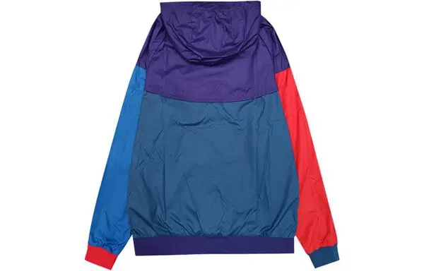 Nike Windrunner Jacket 'blue Purple