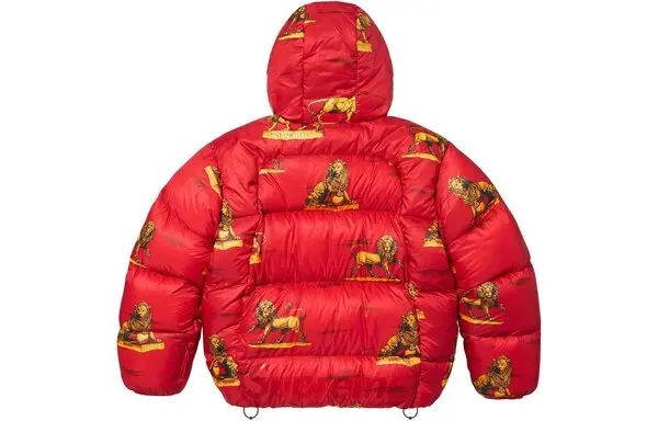 Supreme Fw23 Week12 Fw23 Featherweight