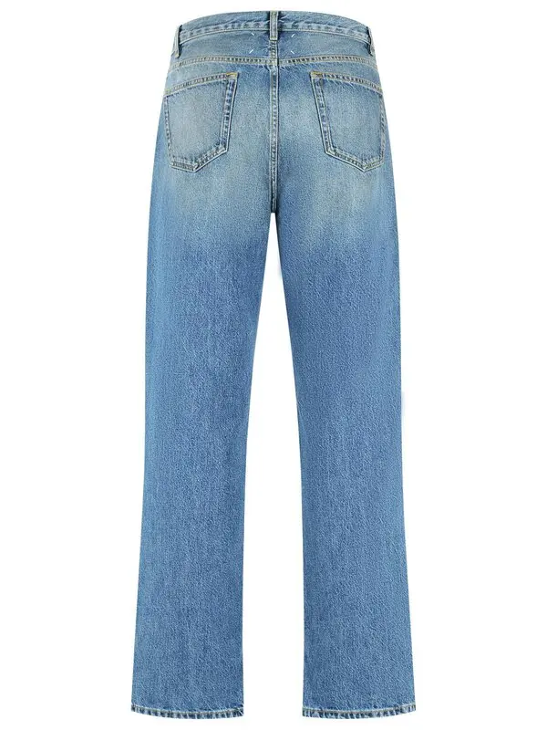MAISON MARGIELA Cotton Jeans