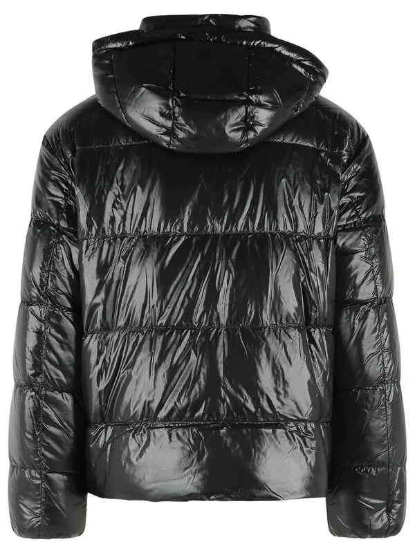 Moose Knuckles King' Reversible Nylon And Polyester Down Jacket