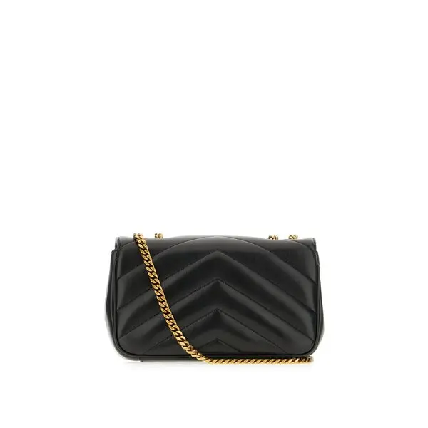 Saint Laurent Loulou Small Shoulder Bag