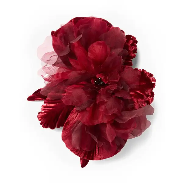 HELENA SIMON The Scarlet Orchid - Red