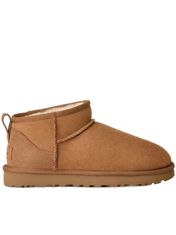 UGG Classic Ultra Mini Boots - Brown