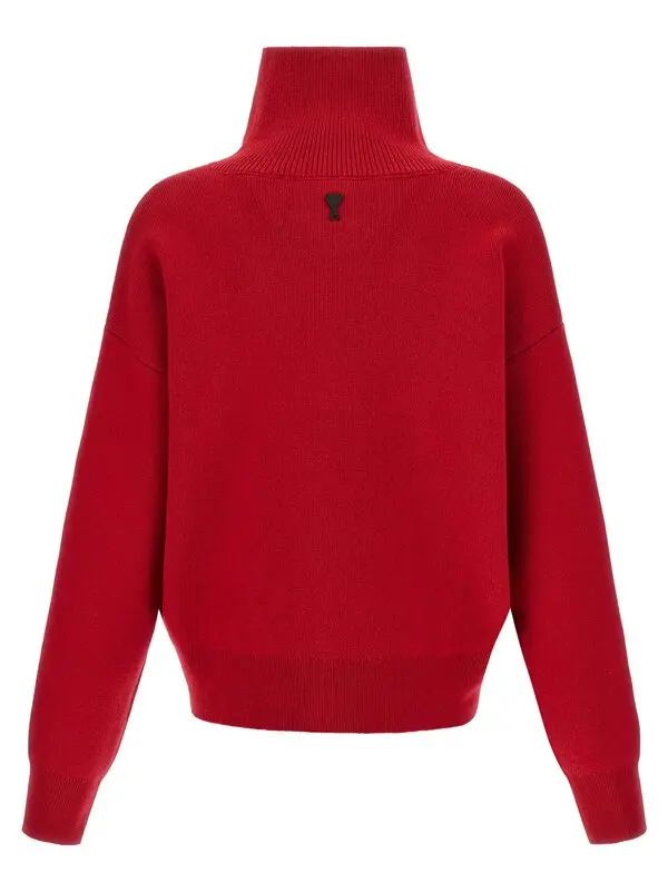 AMI Paris De Cœur' Sweater