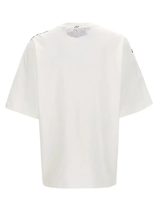 Burberry Logo Print T-shirt