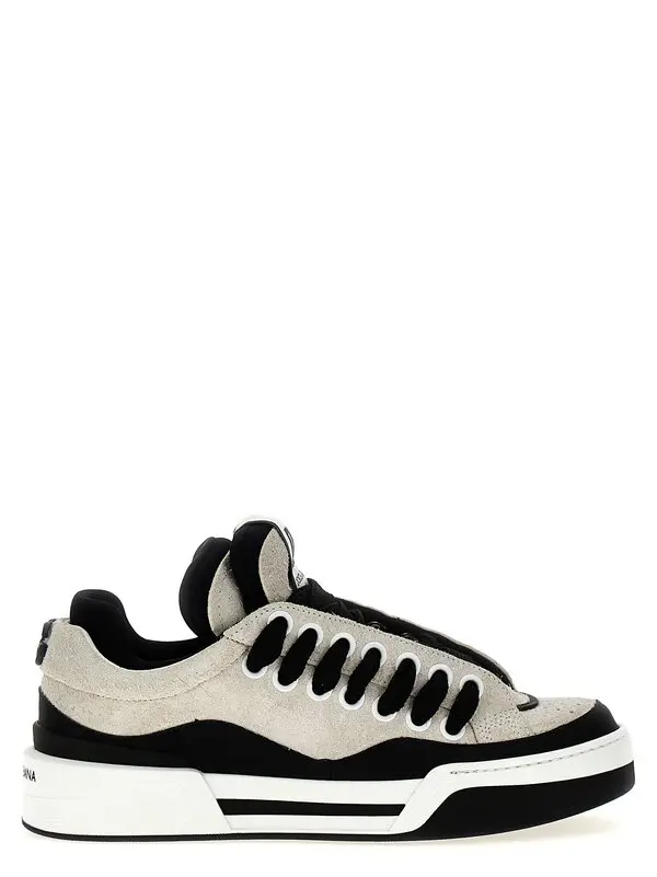 Dolce & Gabbana New Roma' Sneakers - Multicolor