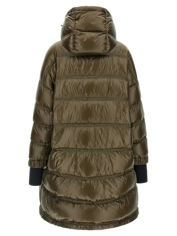 Moncler Rochelairs' Long Parka