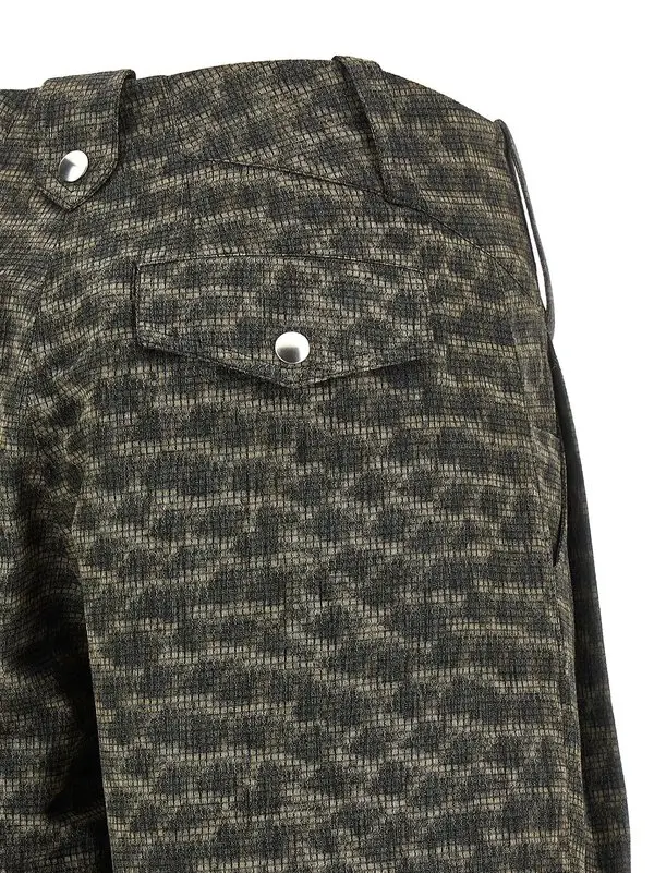 KIKO KOSTADINOV Peregrine' Pants