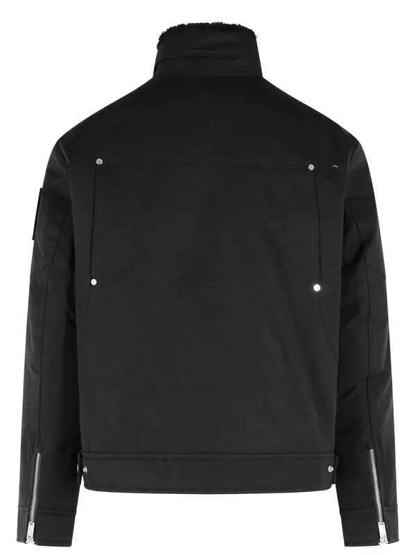 Moose Knuckles Falcon' Cotton Blend Jacket