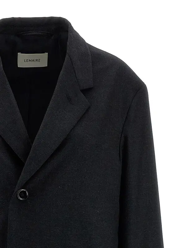 LEMAIRE Soft Chesterfield' Coat