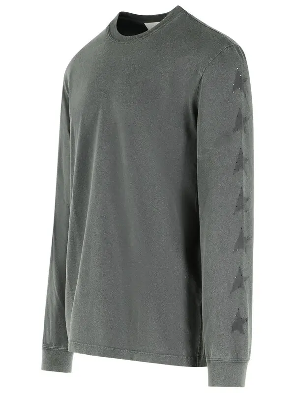 GOLDEN GOOSE Cotton T-shit