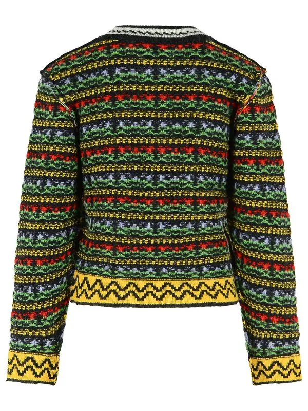 Marni Virgin Wool Sweater