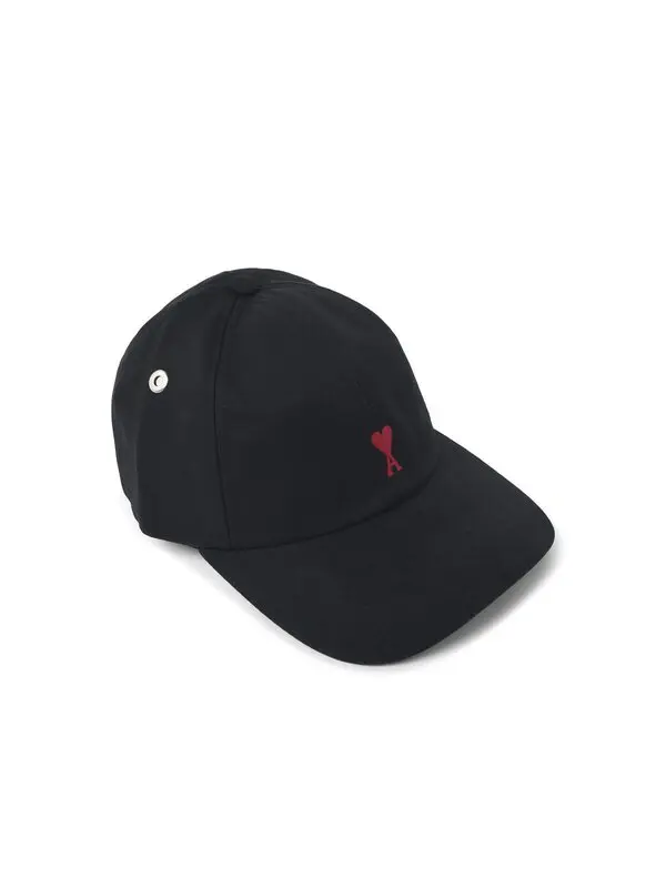 AMI Paris Cotton Cap
