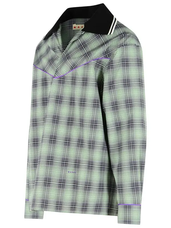 Marni Cotton Shirt - Multicolor