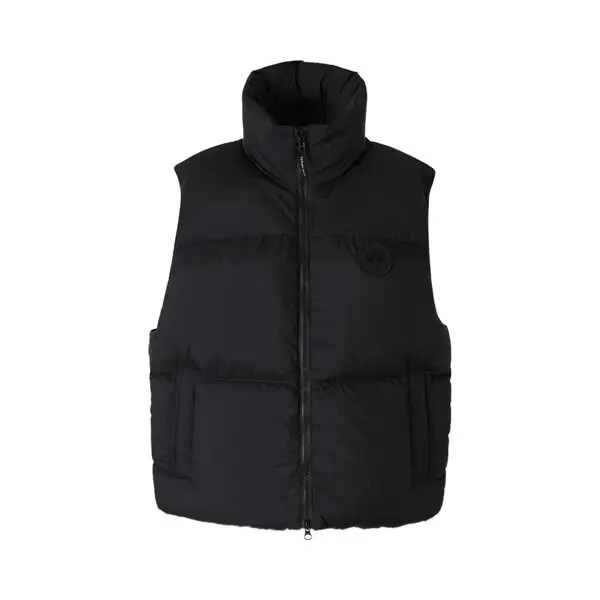 Canada Goose Fallon Puffer Vest /noir