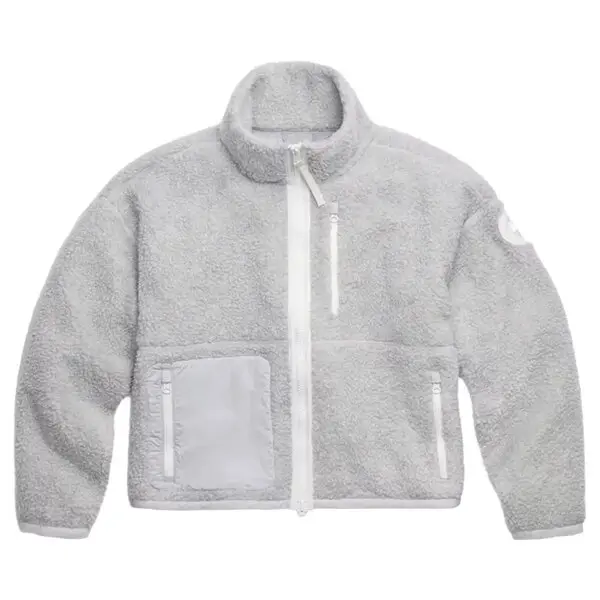 Canada Goose Simcoe Fleece Jacket 'heather/bouleau Argente Bruyere - Tan