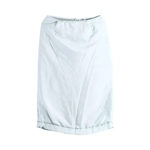 Auralee Light Silk Padded Skirt 'light