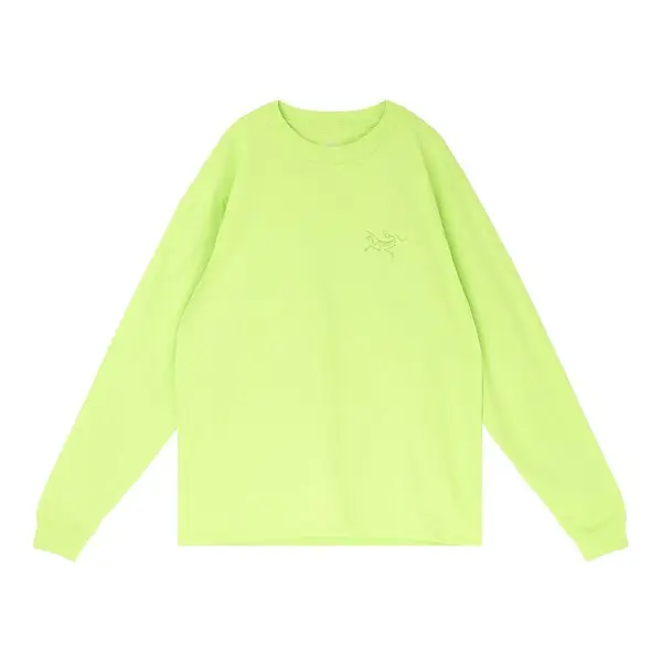 Arc'teryx Kragg Cotton Long-sleeve 'mantis