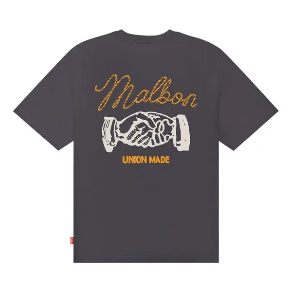 MALBON Vista Union Made Tee T-shirts