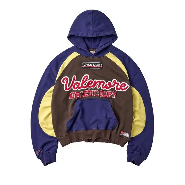 VALE FOREVER Smores Pullover - Black