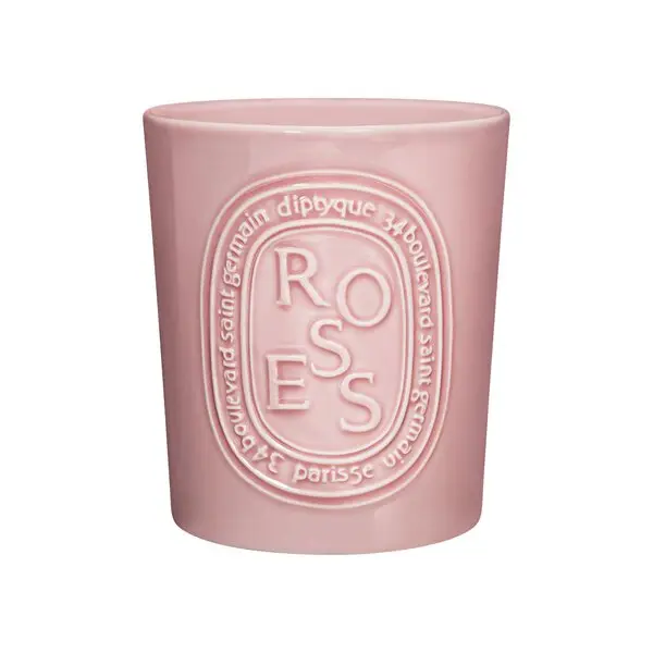 DIPTYQUE Bougie Roses Candle Roses 600g/20.5oz-xm20 - Tan