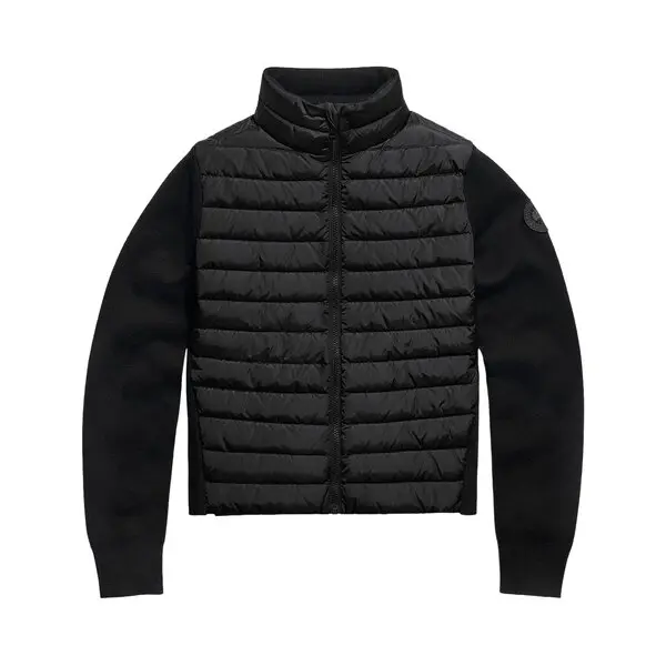 Canada Goose Hybridge Hayes Jacket /noir - Black