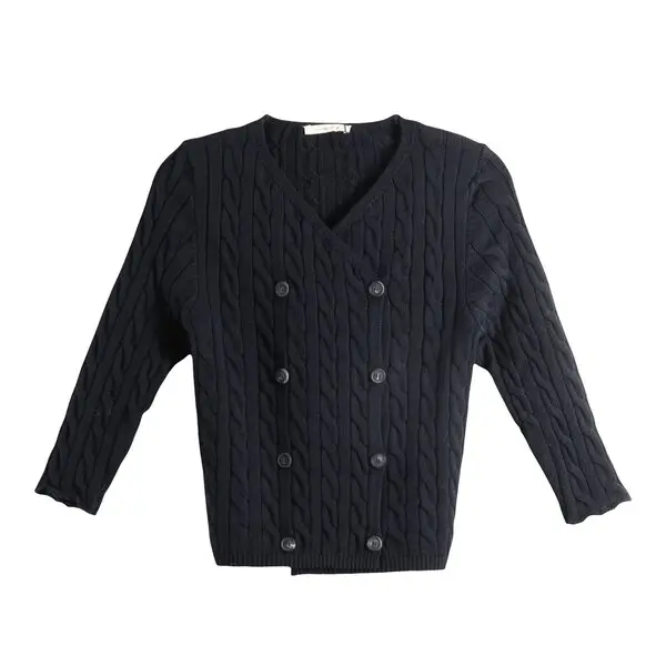 Paloma Wool Lemur Knitwear 'navy