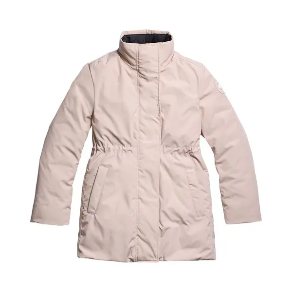 Canada Goose Ivy Parka 'rose/vieux Rose Lumineux - Tan