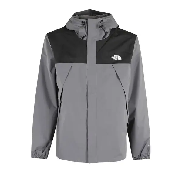 The North Face Antora Jacket 'pearl/tnf Balck - Tan